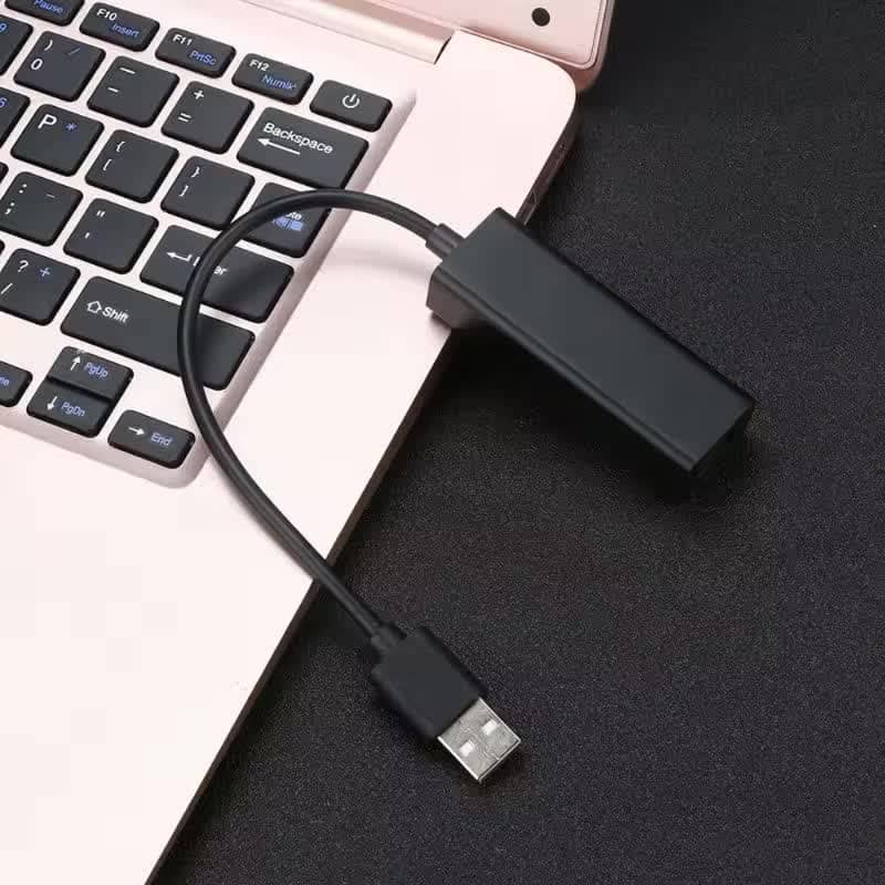2025 Ultra Hızlı 100Mbps USB 3.0 Ethernet Adaptörü - Nintendo Switch ...