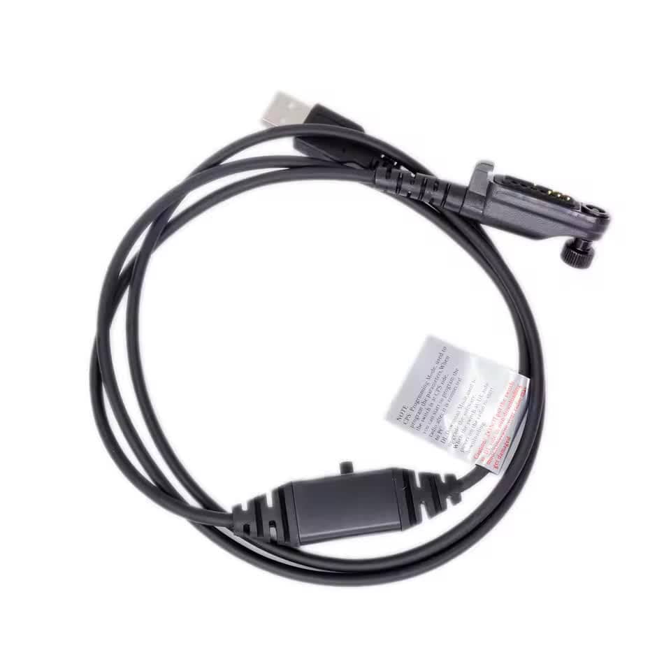 Hytera PD600 Serisi USB Programlama Kablosu - PD600, PD602, PD602i ...