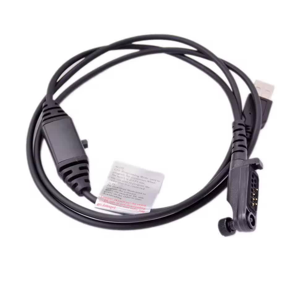 Hytera PD600 Serisi USB Programlama Kablosu - PD600, PD602, PD602i ...