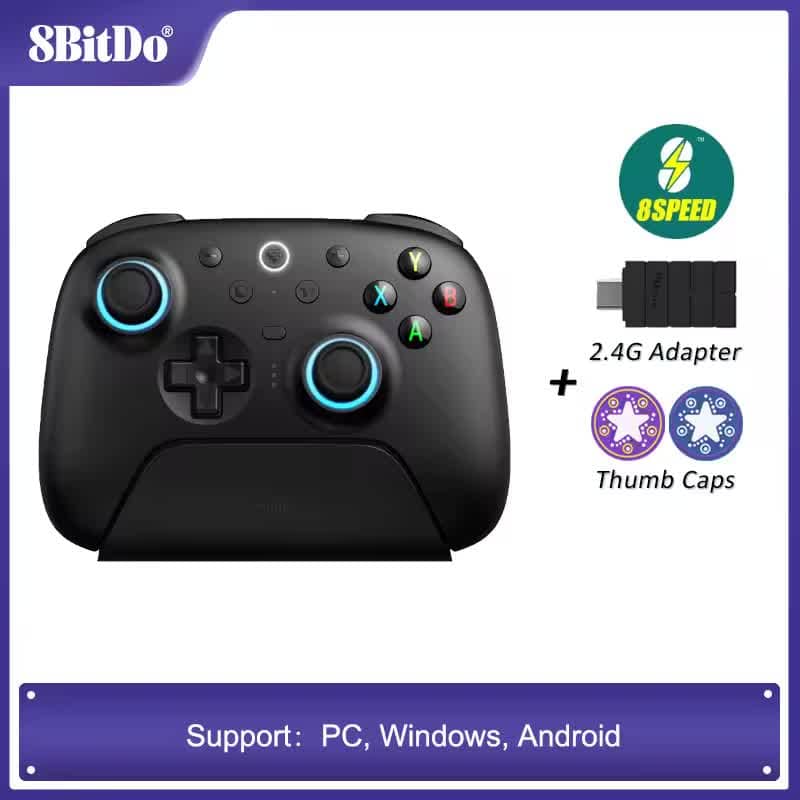 Nintendo Switch için Kablosuz Programlanabilir Kontrolcü
